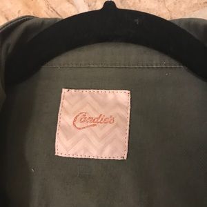Candie's | Jackets & Coats | Candies Utility Jacket | Poshmark